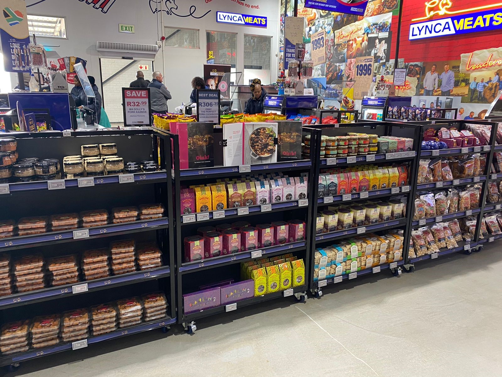 T@POP InfoTag with IB-3700 Étude de cas Lynca Meats | DIGI Benelux