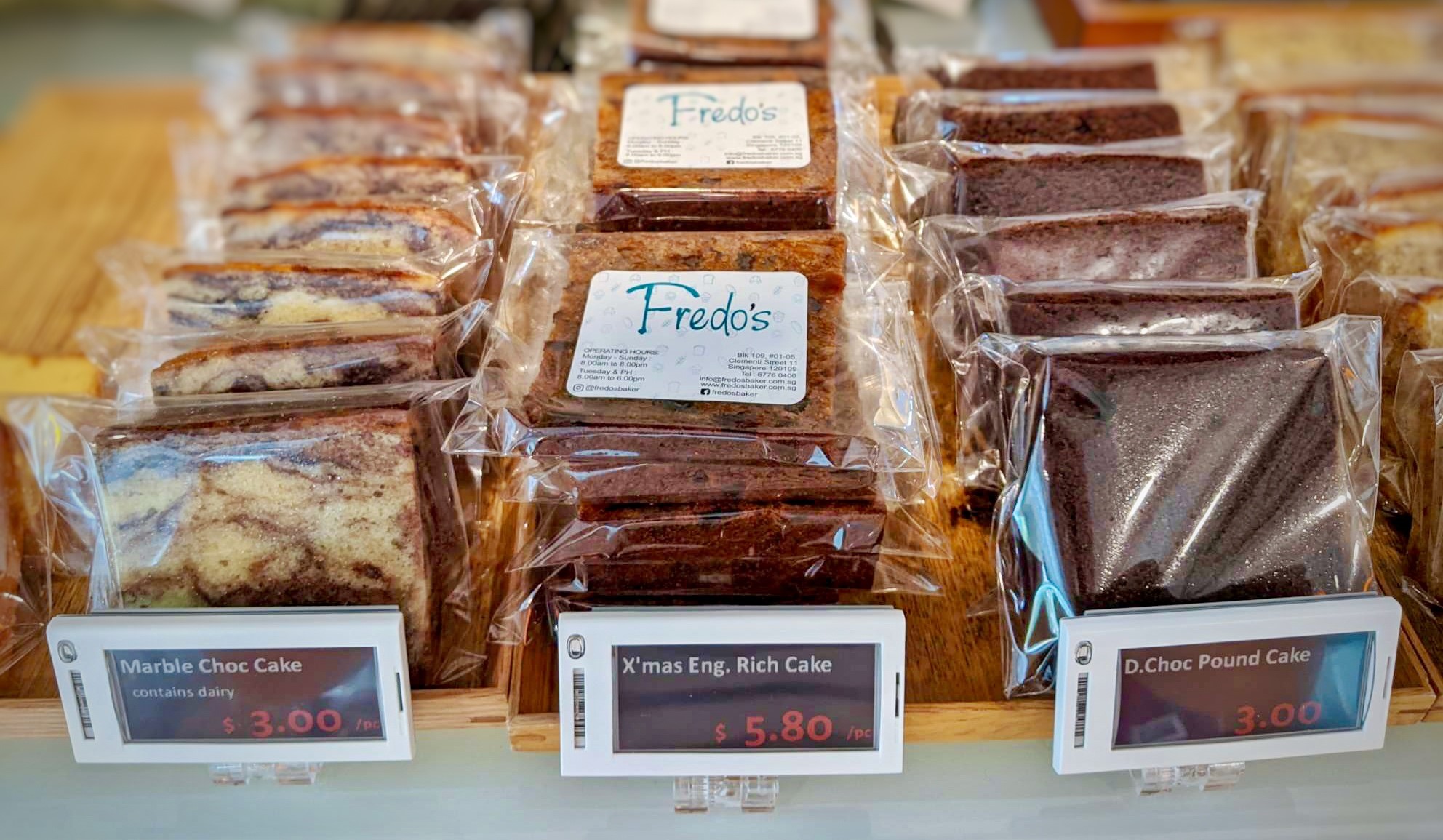 Delious WIZ PLUS and ESL Case Studies Fredo’s Baker | DIGI