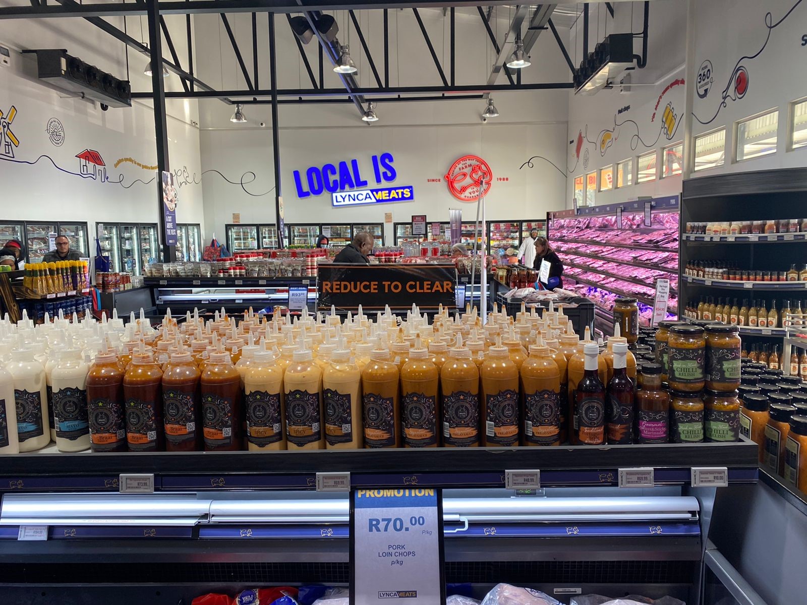 T@POP InfoTag with IB-3700 Fallstudie Lynca Meats | DIGI Deutschland