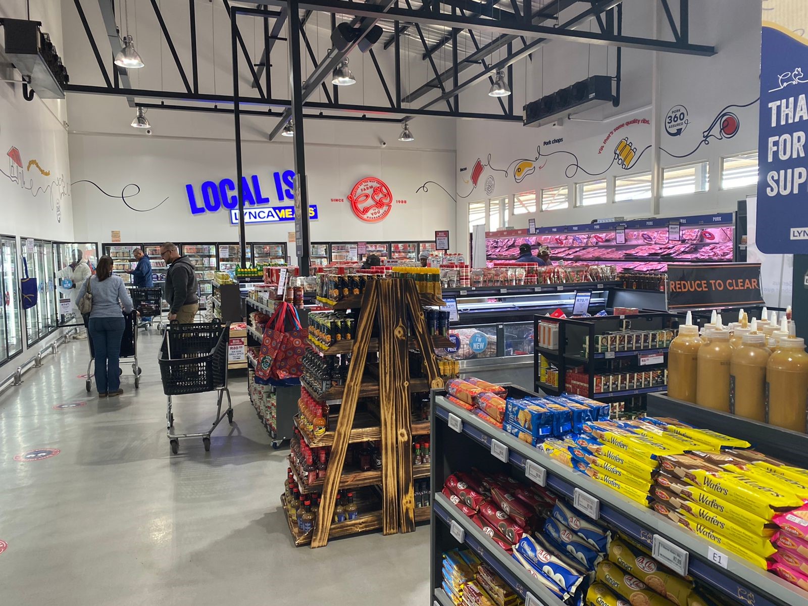 T@POP InfoTag with IB-3700 Fallstudie Lynca Meats | DIGI Deutschland