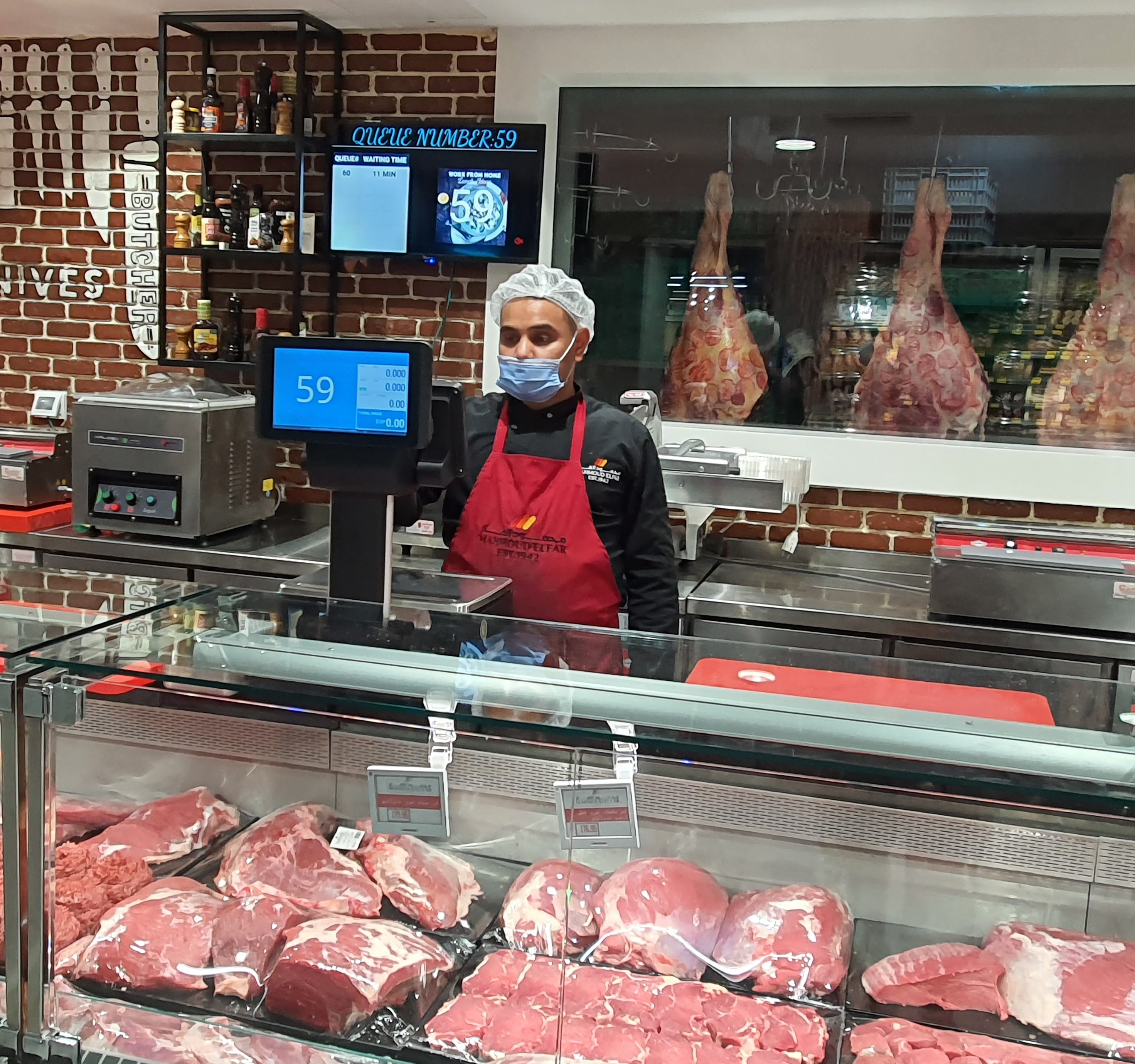 DIGI Scales and ESL Case Studies Mahmoud Elfar | DIGI System Gurgaon