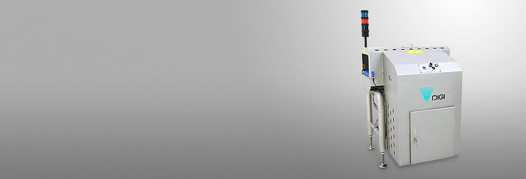 RJ-700 | Rejector systems for the 700 series machines | 식품 업계 | DIGI