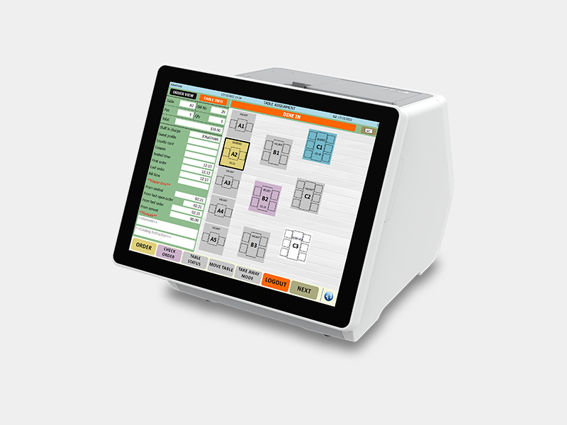 IPT-2000 | Productivity Without Compromise | 환대 | DIGI