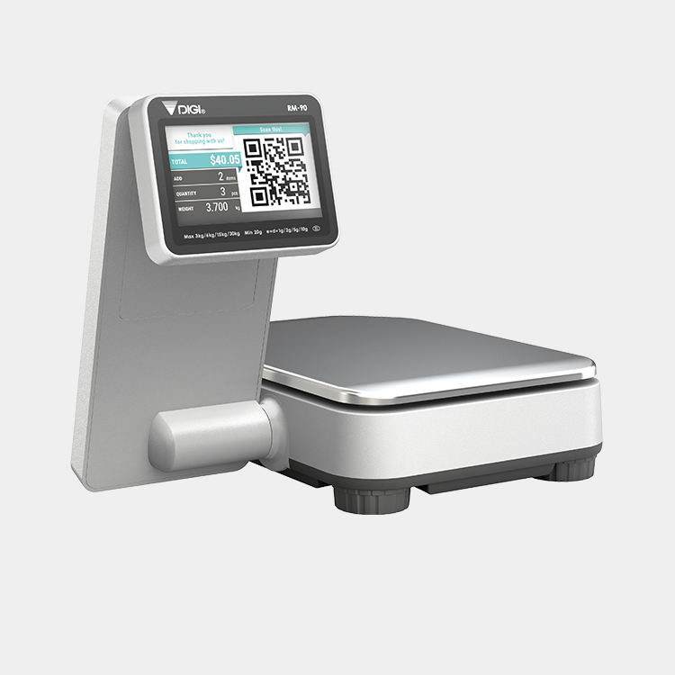 제품 검색 | DIGI | Scale, Label printer, Wrapping system, POS, Reverse ...