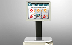 DIGI | Scale, Label printer, Wrapping system, POS, Reverse vending machine