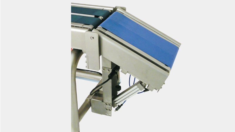 RJ-700 Variations | Rejector systems for the 700 series machines | Food ...