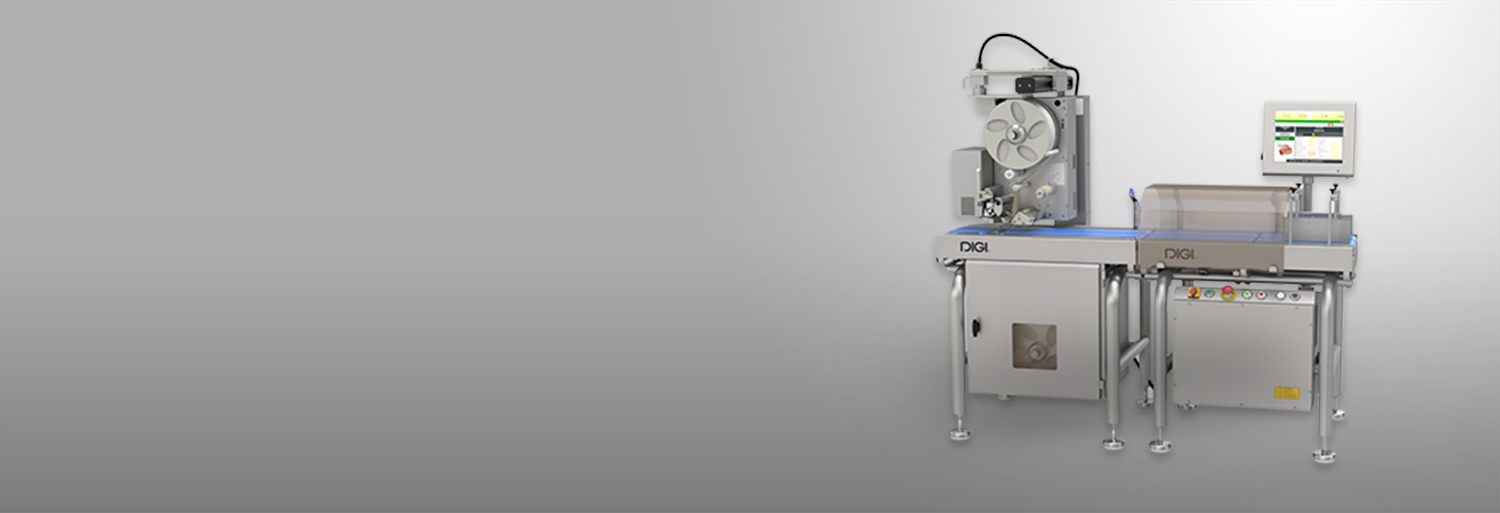HI-700II | High Speed Dynamic Weigh Price Labeler | Food Industry | DIGI