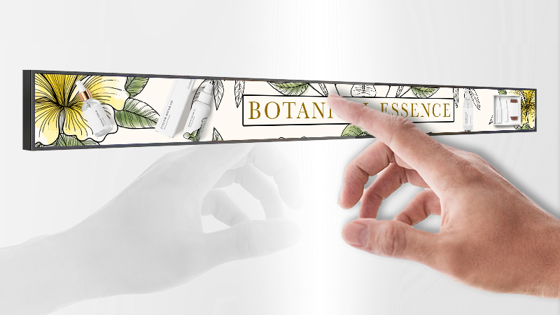 Engage & Enchant | Shelf Edge Display | Digital Signage | Retail | DIGI