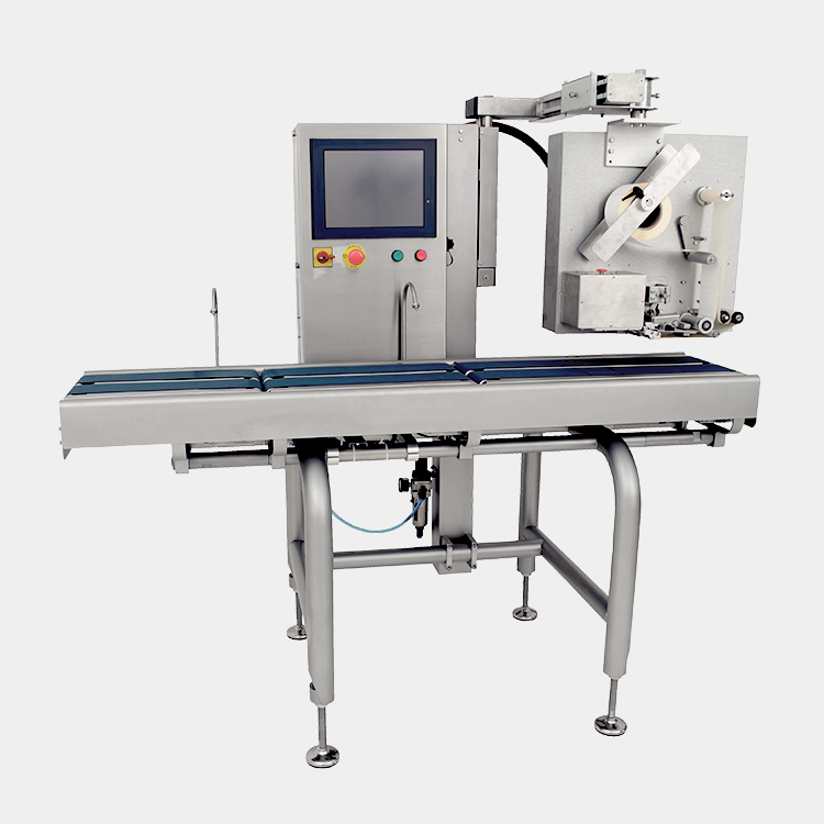 Automatic Weigh Labelers | DIGI