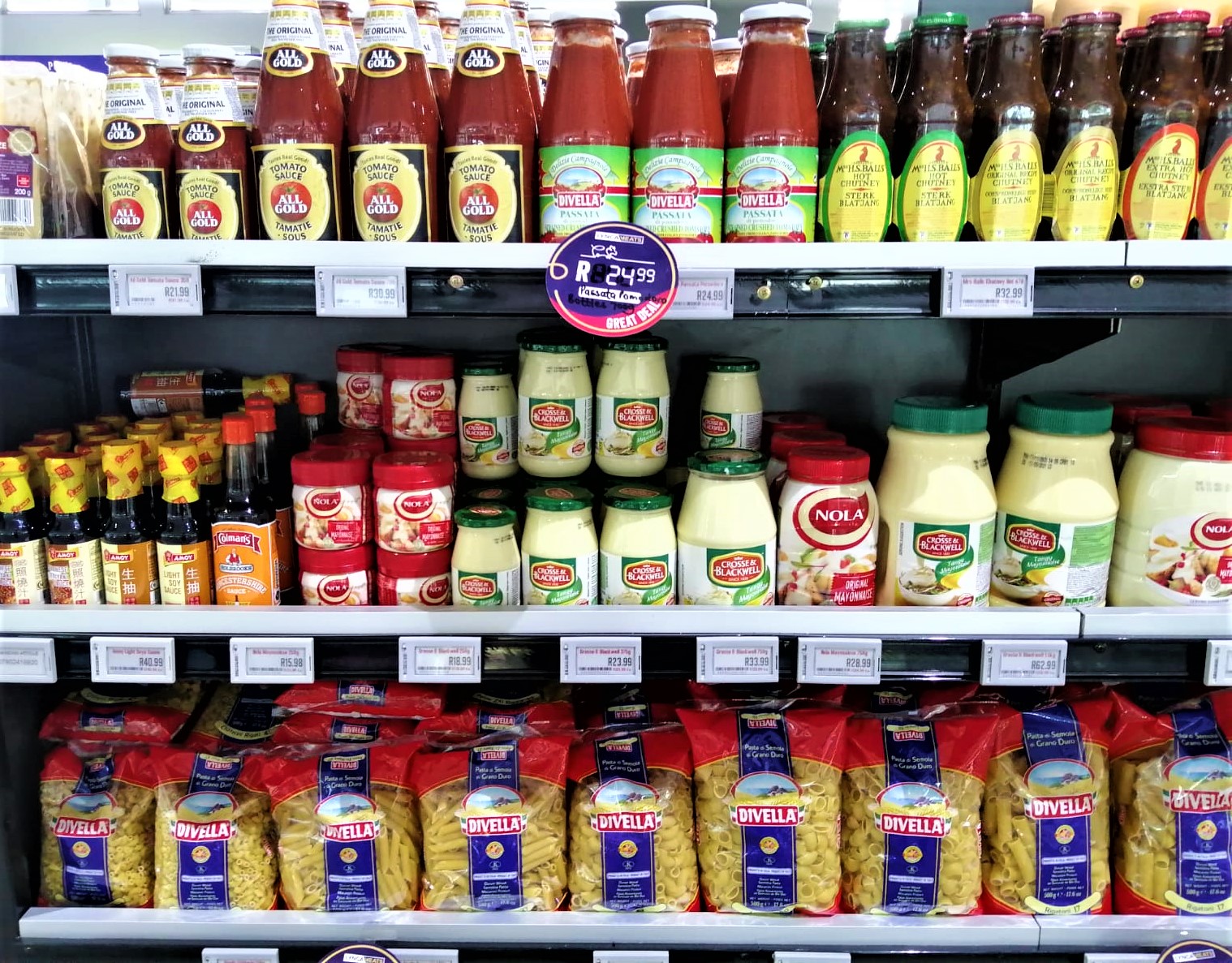 T@POP InfoTag with IB-3700 Case Studies Lynca Meats | DIGI SINGAPORE