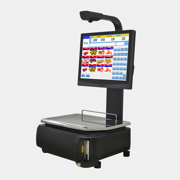 Self-Service Scales | Products | DIGI Europe