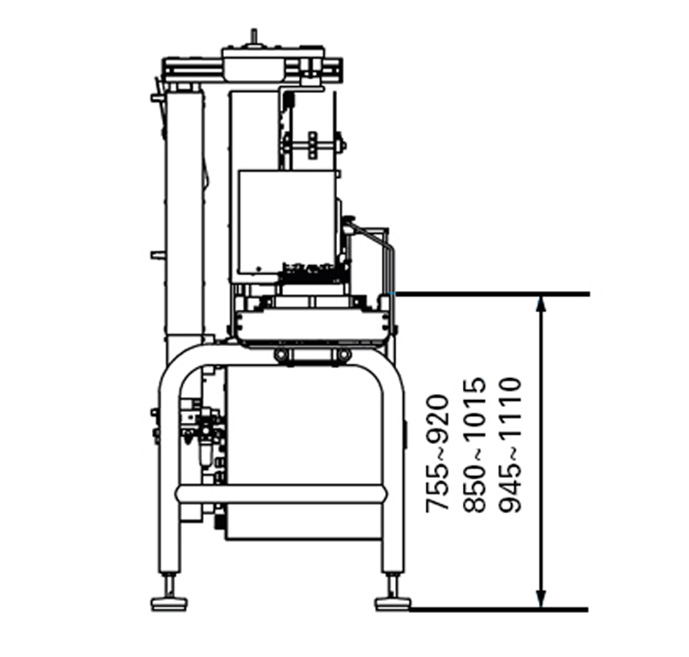 HI-700II | High Speed Dynamic Weigh Price Labeler | Food Industry ...